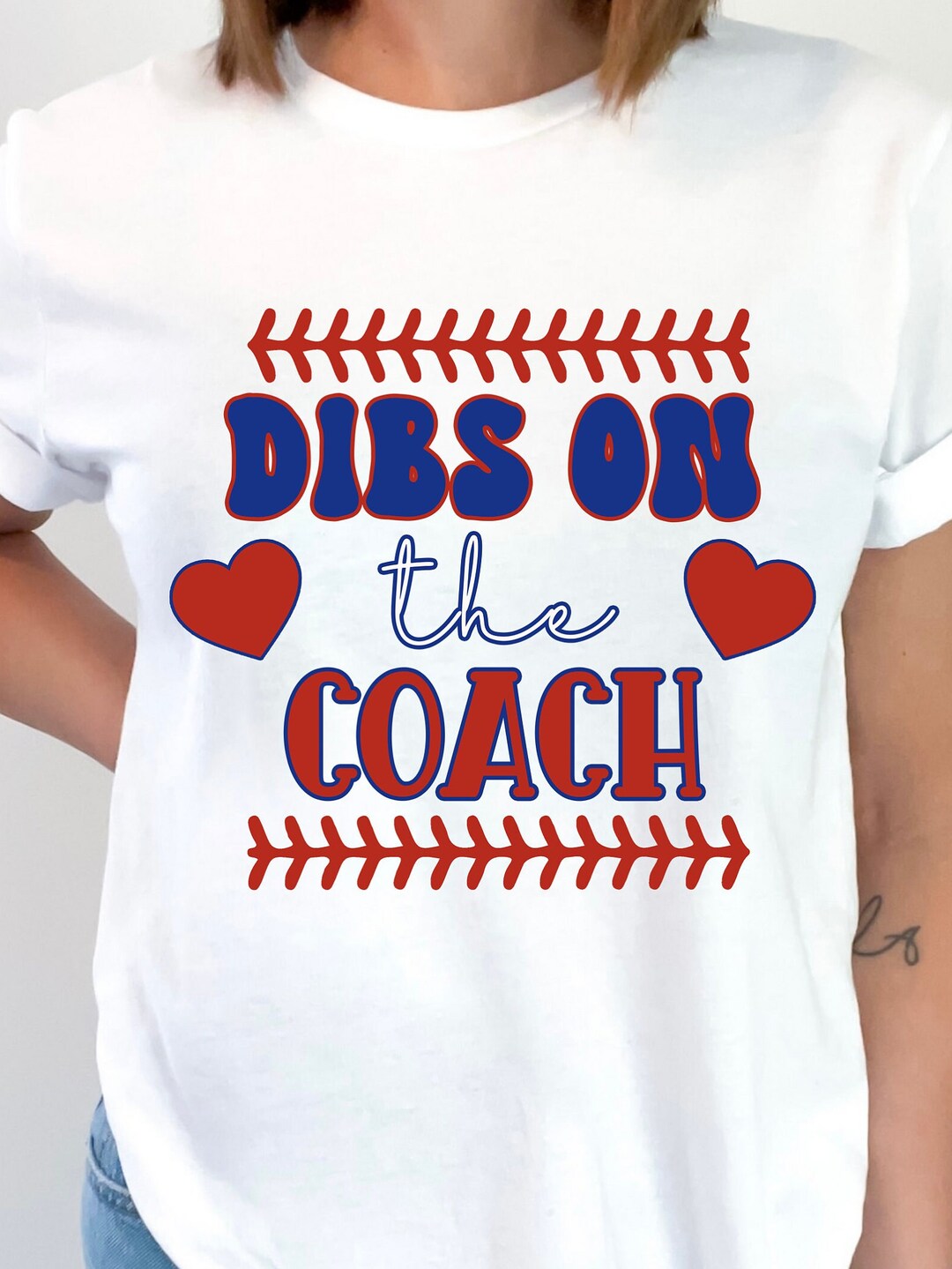 Dibs on the Coach Clipart PNG, Not Cutting File, Commercial, Vintage ...
