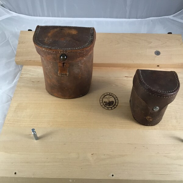 Leather Reel Case - Etsy