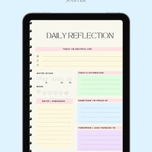 Manifest Your Dreams With the Wellness Journal: A Guided Journal for ...