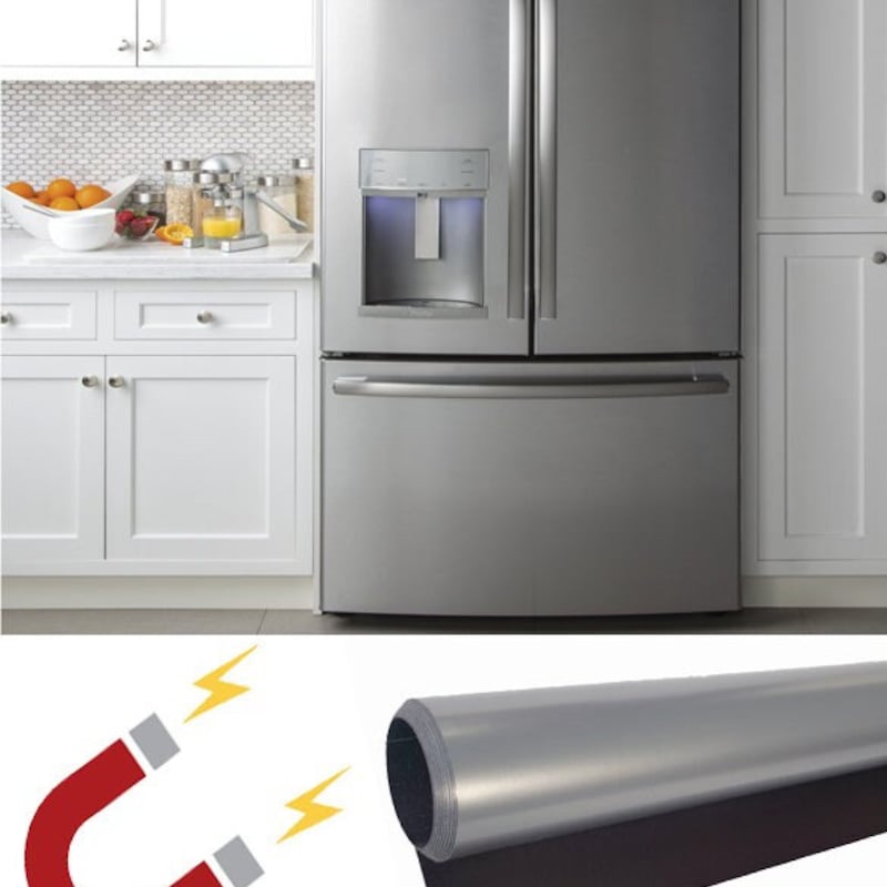 Refrigerator Skins Covers - Etsy