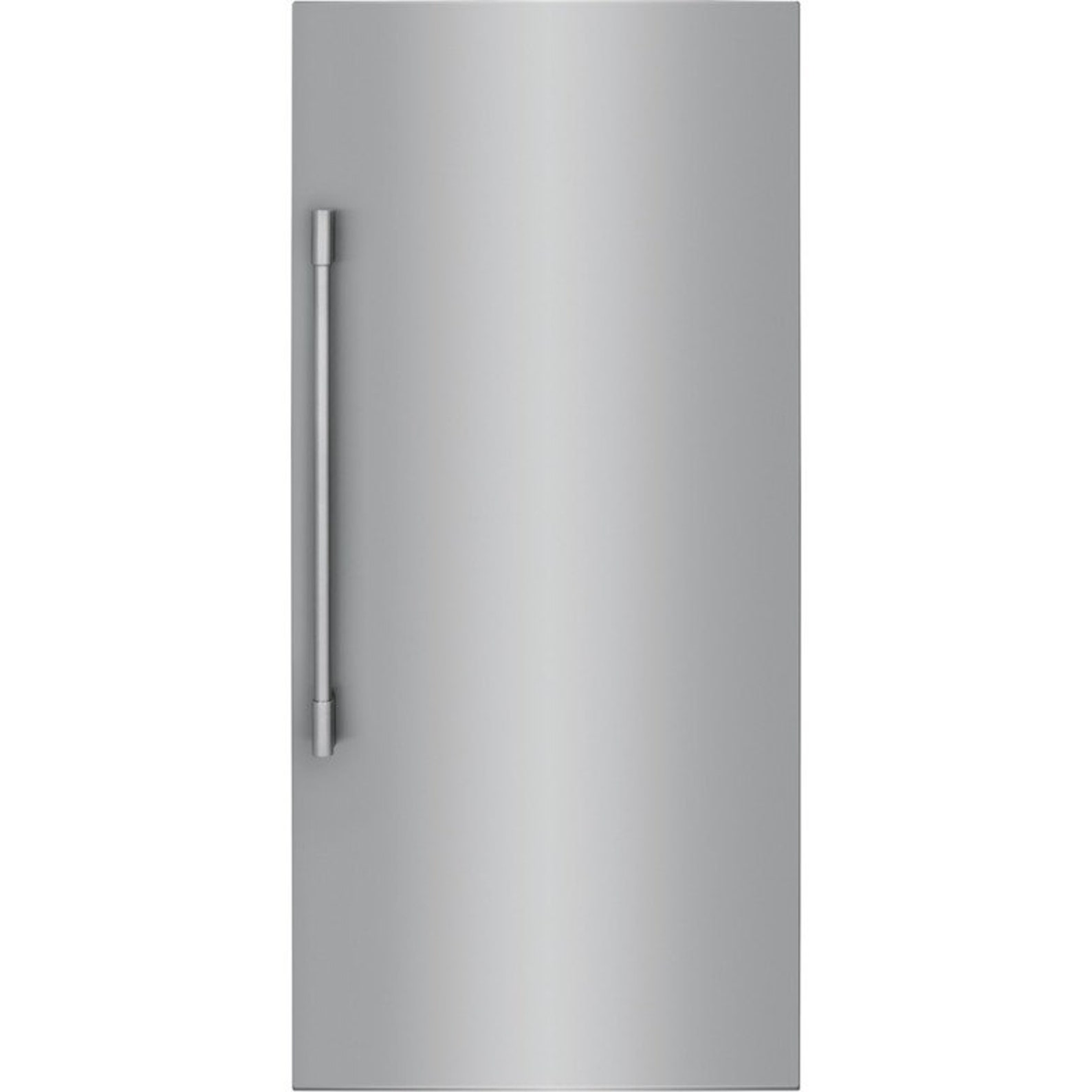 Magnetic Non-brushed Stainless Steel Refrigerator Cover Skin Wraps ...
