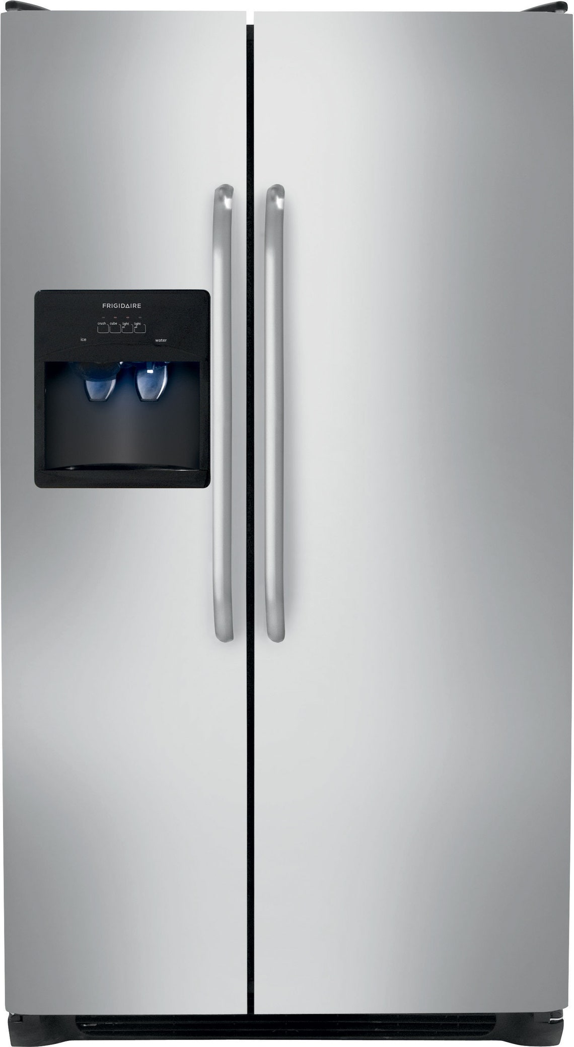 Magnetic Non-brushed Stainless Steel Refrigerator Cover Skin Wraps ...