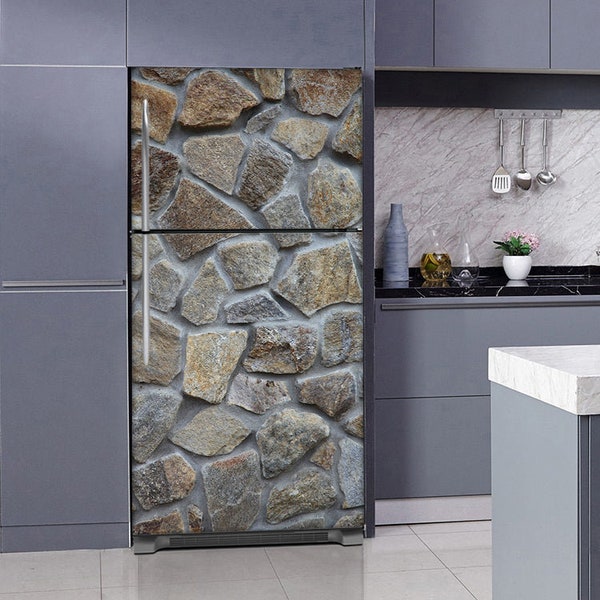 Refrigerator Wrap Vinyl - Etsy
