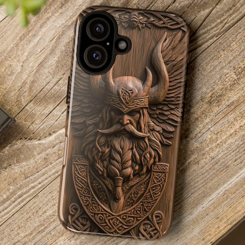 Carved Phone Case - Etsy