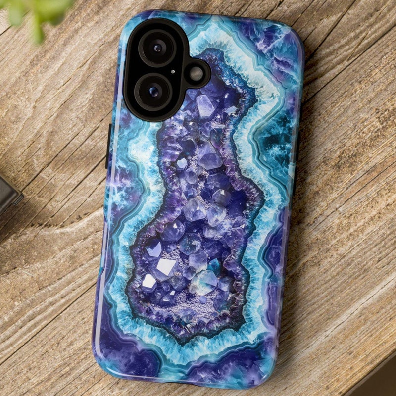 Gem Phone Case - Etsy