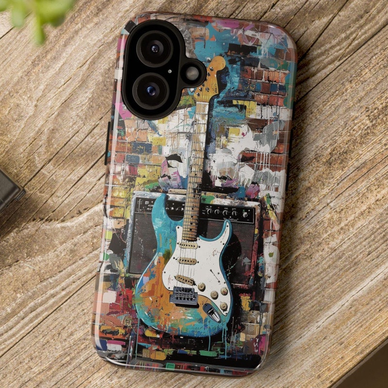 Grunge Phone Case - Etsy