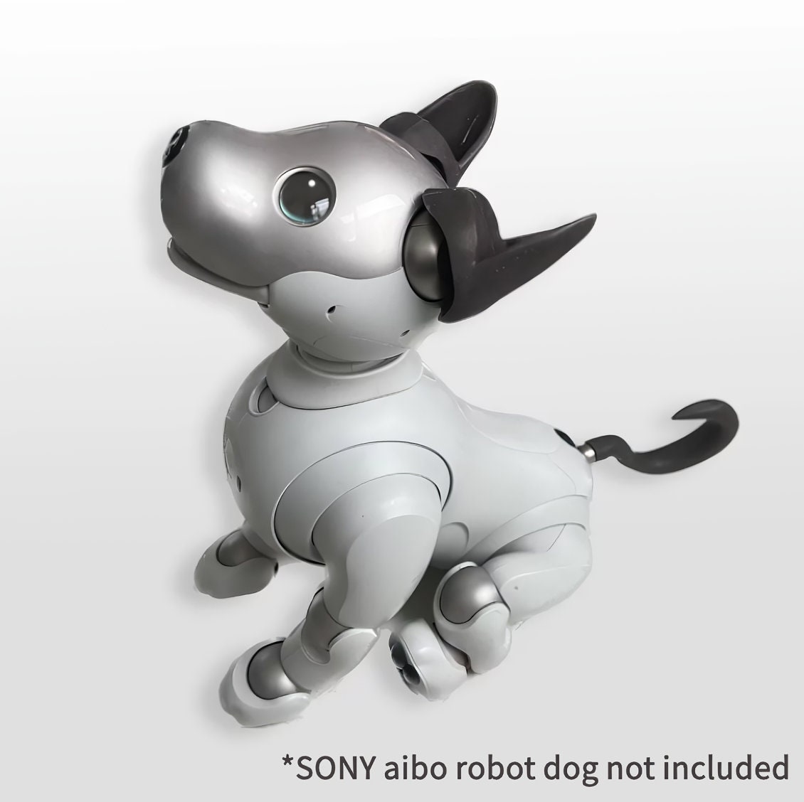 Shiba Inu-style Ears and Tail for Aibo ERS-1000 V2 - Etsy