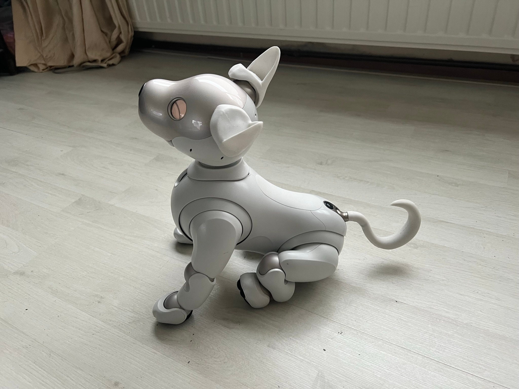 Shiba Inu-style Ears and Tail for Aibo ERS-1000 V2 - Etsy