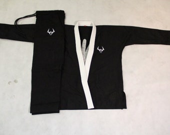 Hapkido Gi Uniform Set Korean Martial Arts Medium Weight - Etsy