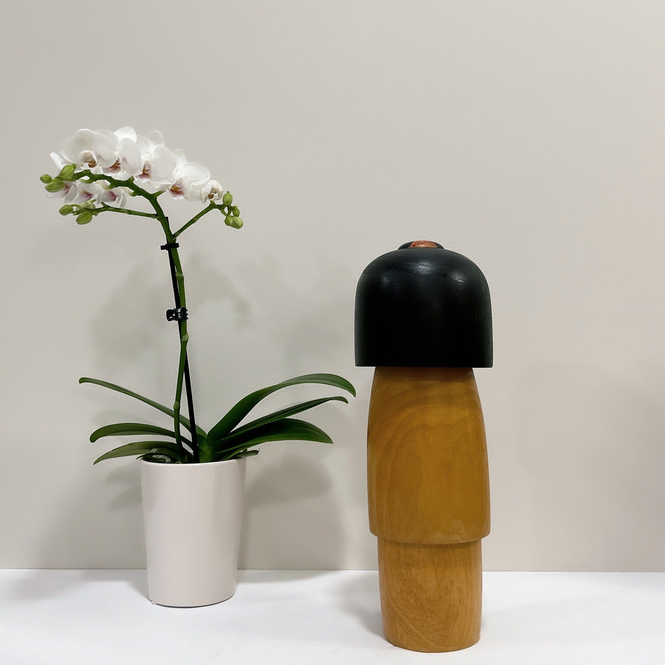 Japanese Kokeshi by Toa Sekiguchi - Etsy
