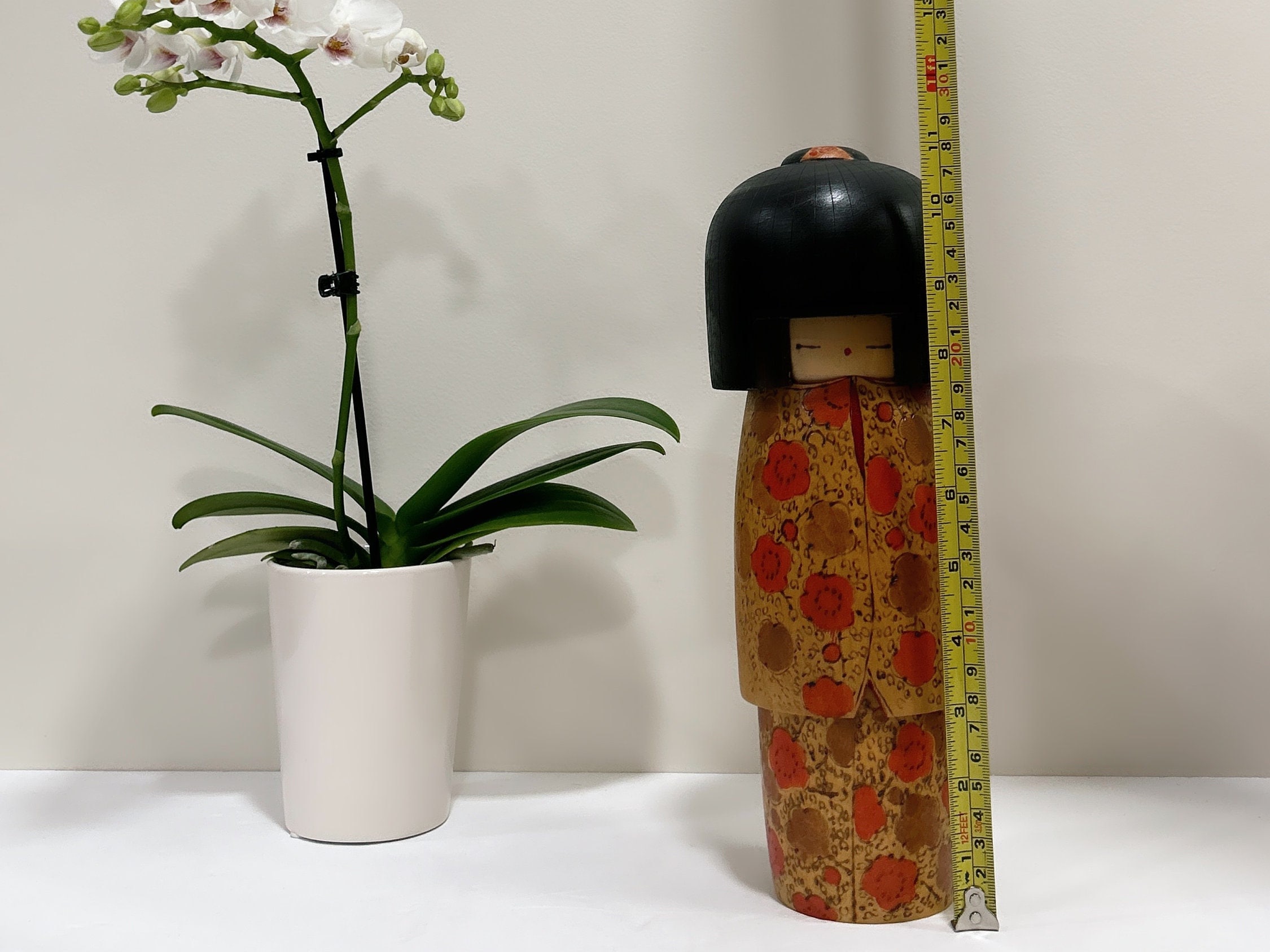 Japanese Kokeshi by Toa Sekiguchi - Etsy