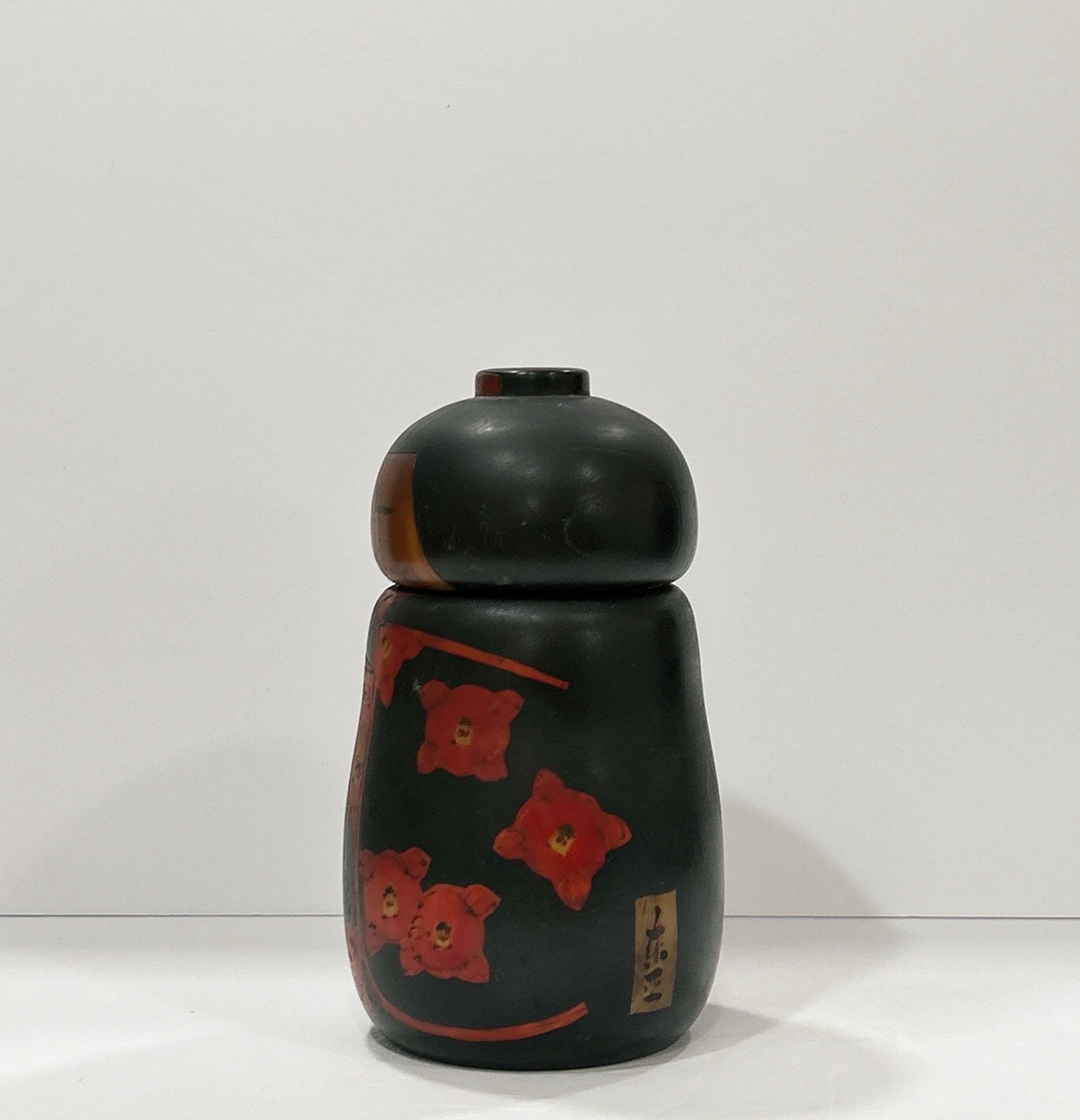 Japanese Kokeshi by Toa Sekiguchi ** 9” ** Vintage Doll ** Free ...