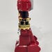 Bandai Power Rangers Zeo Deluxe Red Zeo Battlezord - Etsy