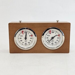 Vintage Alpha Chess Clock Made in Germany - Etsy