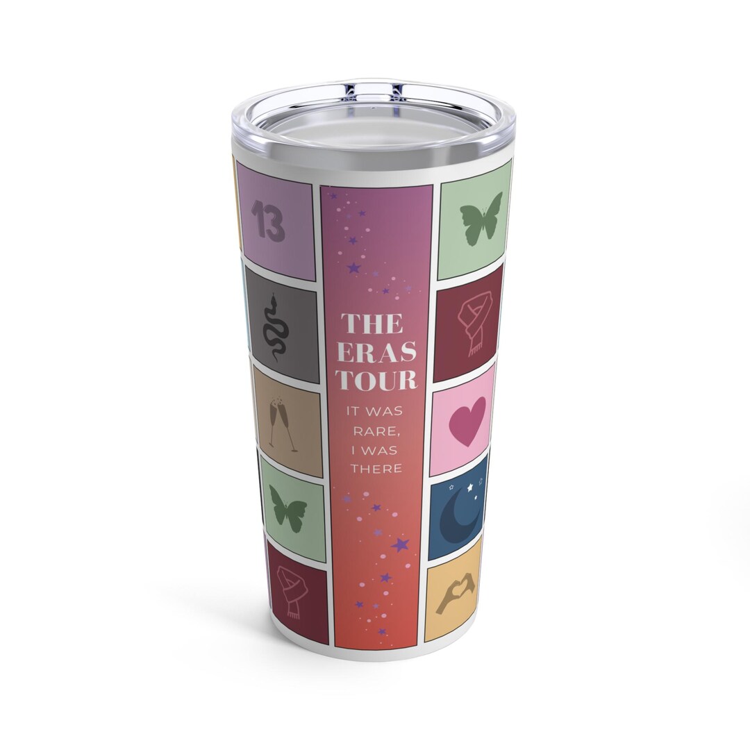 Eras Timeless Coffee 20oz Tumbler - Etsy
