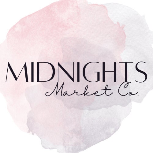 MidnightsMarketCo - Etsy