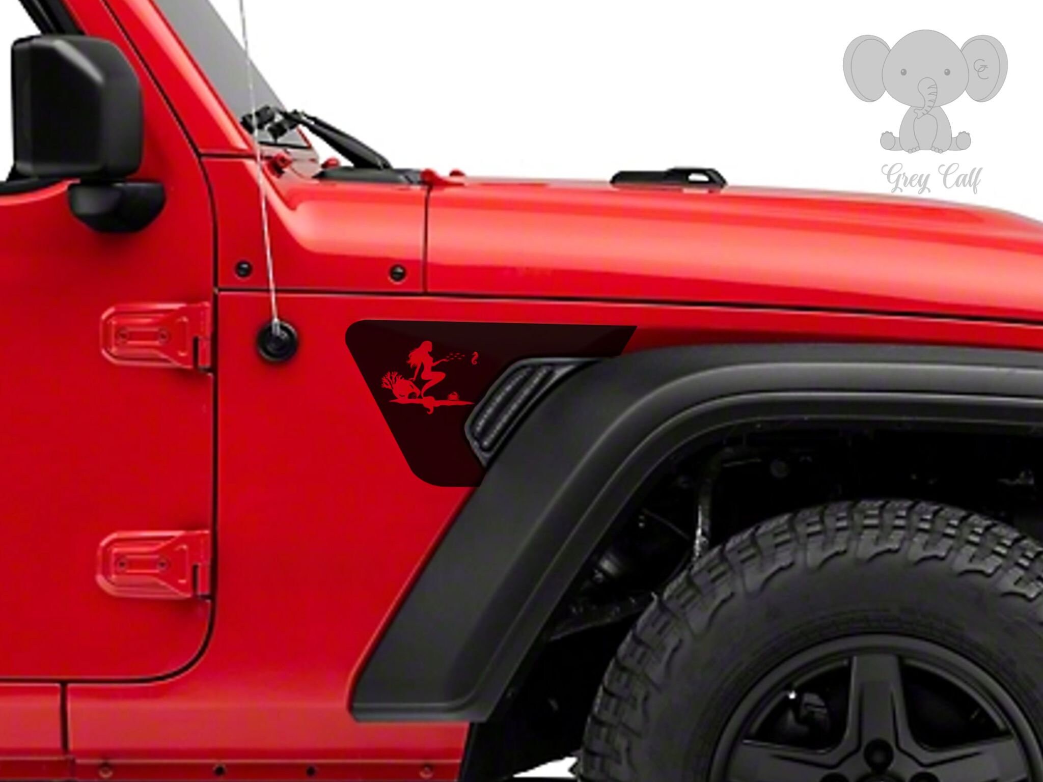 Cut File, Digital Instant File Mermaid, Sea, Decal, Cricut, Front ...