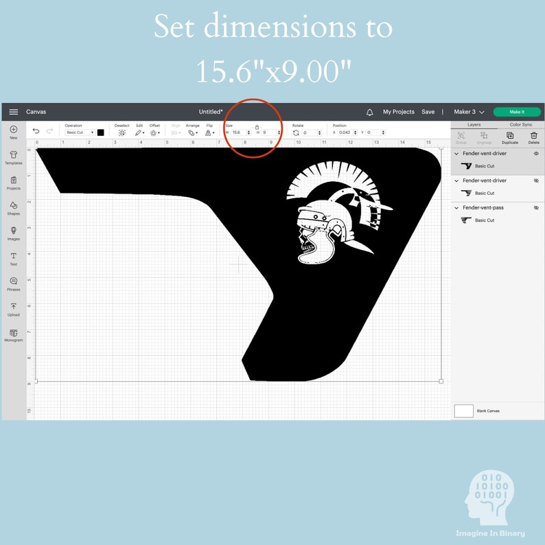 Cut File Digital Instant File Gladiator Roman Decal - Etsy