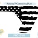 Cut File Digital Instant File Distressed Flag Decal Cricut - Etsy
