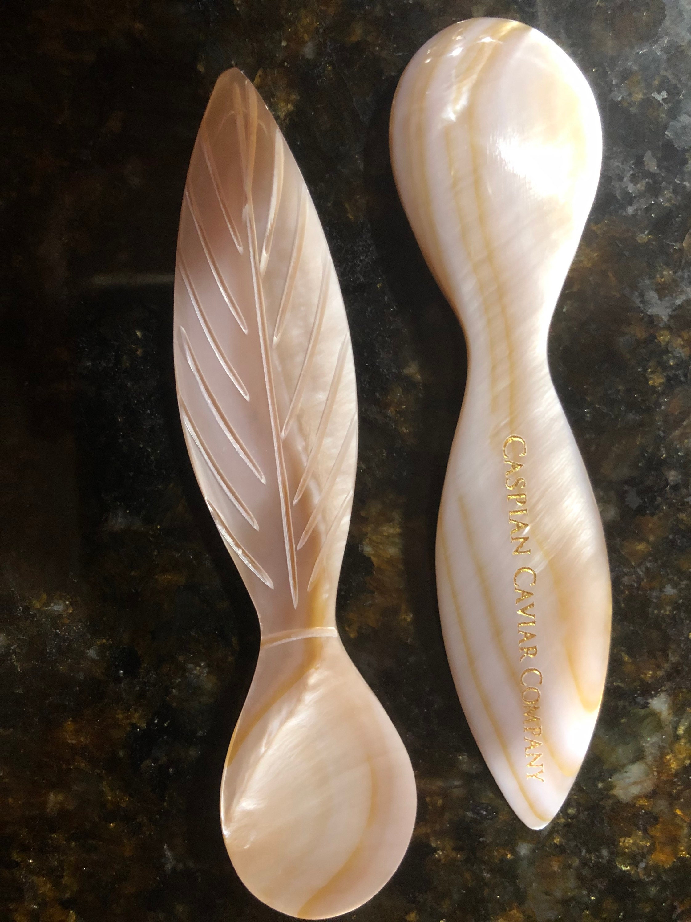 Mother of Pearl Plates - Etsy