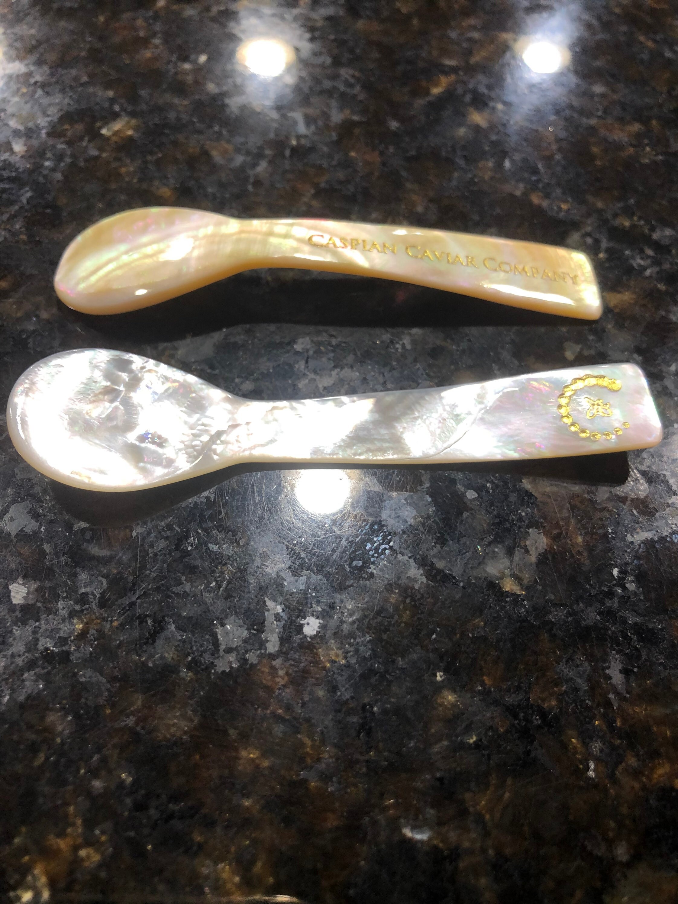 Mother of Pearl Plates - Etsy