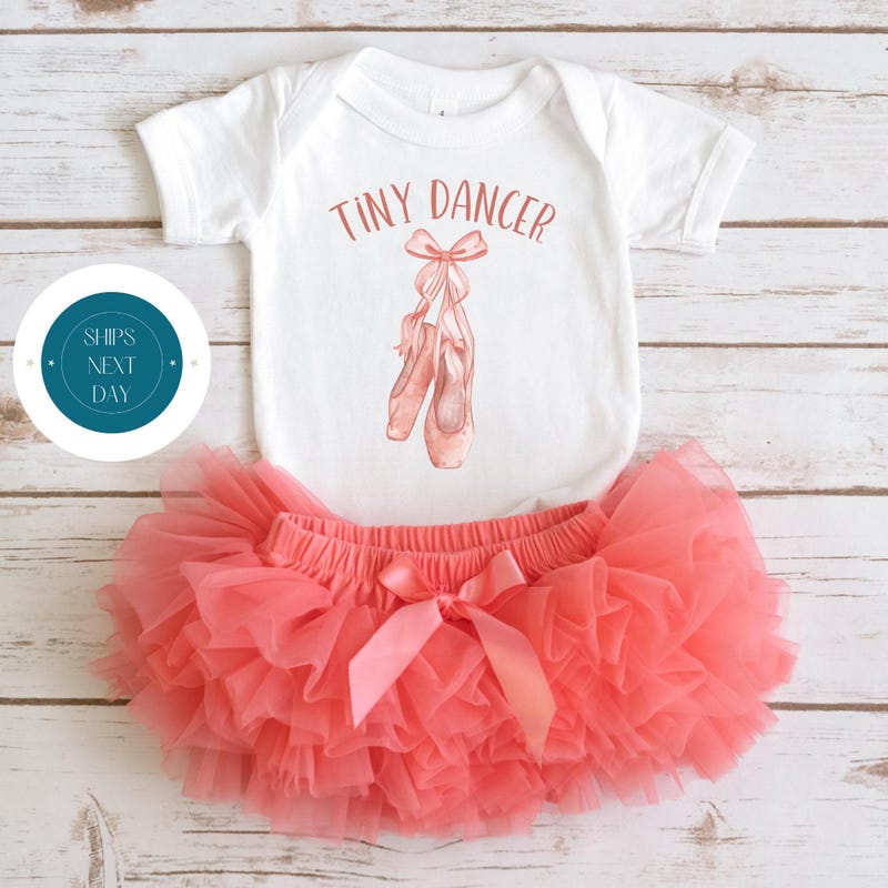 Tiny Dancer Onesie - Etsy