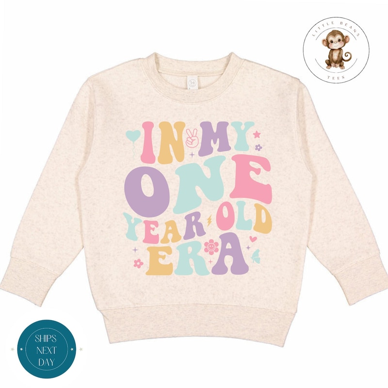 Red One Year Old Onesie - Etsy