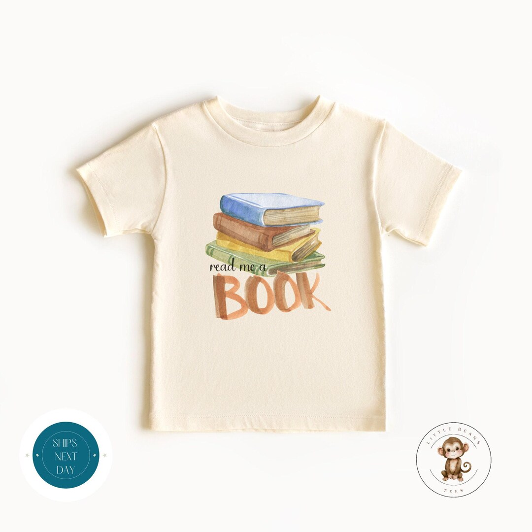 Read Me a Book Cute Baby Onesie® | Bookish Baby Onesie® | Baby Shower ...