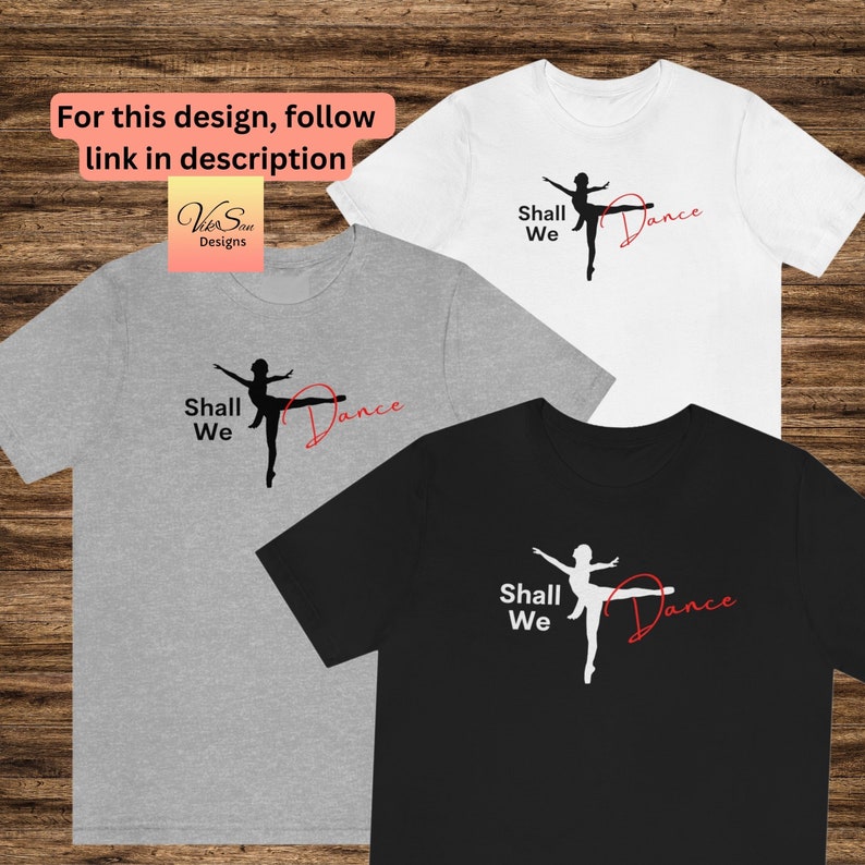 Men's Ballet Dance T Shirt, Guys Gift for Ballet Danseur, Boys Can ...