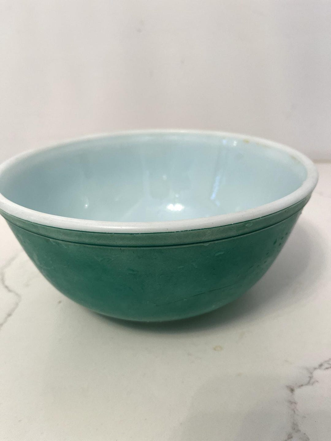 Pyrex 2 1/2 Qt. Green Mixing Nesting Bowl 403 Retro , VTG - Etsy