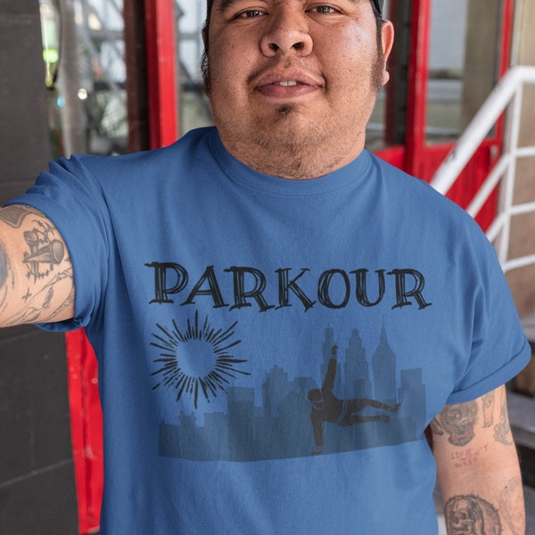 Parkour - Etsy