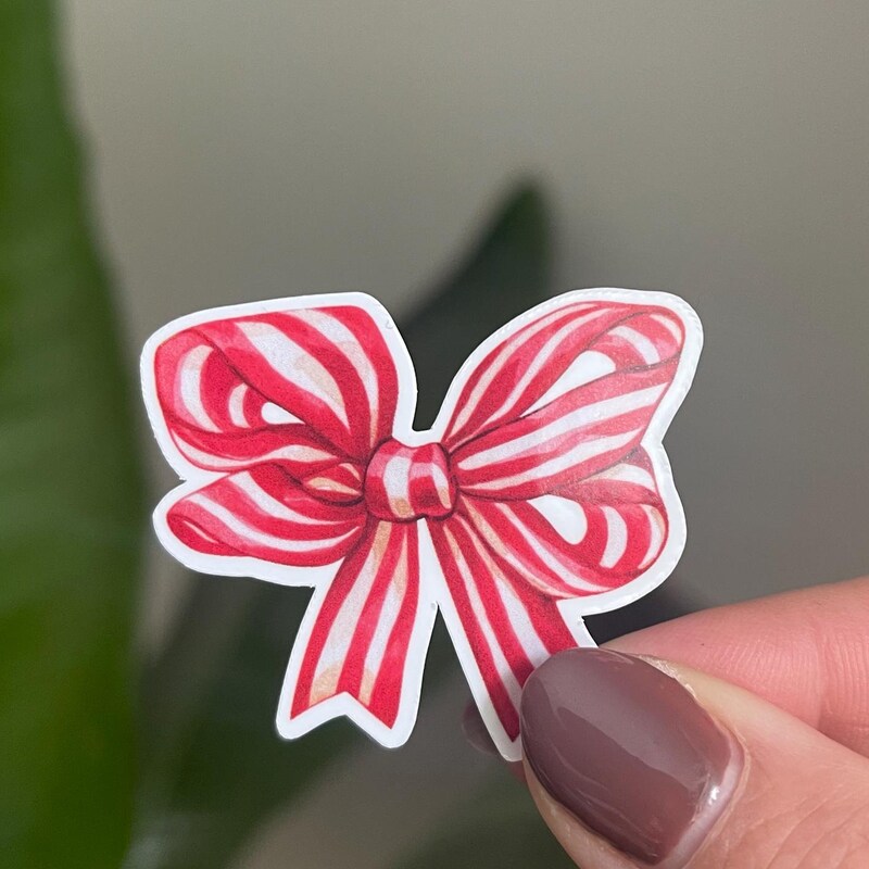 Pinstripe Sticker - Etsy