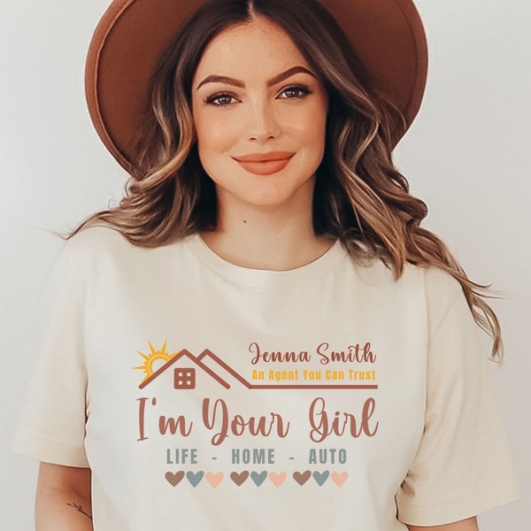 Insurance Agent - Etsy