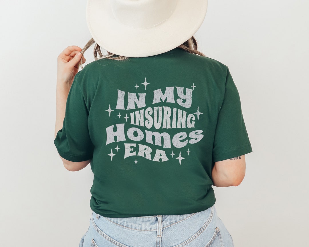 Agent T Shirt for Team Insurance Agent Shirts Fun Trendy Insurance T ...