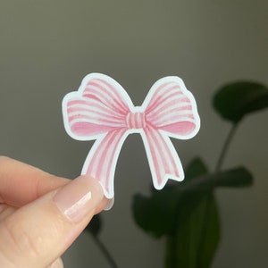 Kindle Sticker With Bow Phone Stickers Vinyl Decal for Girl Bow ...