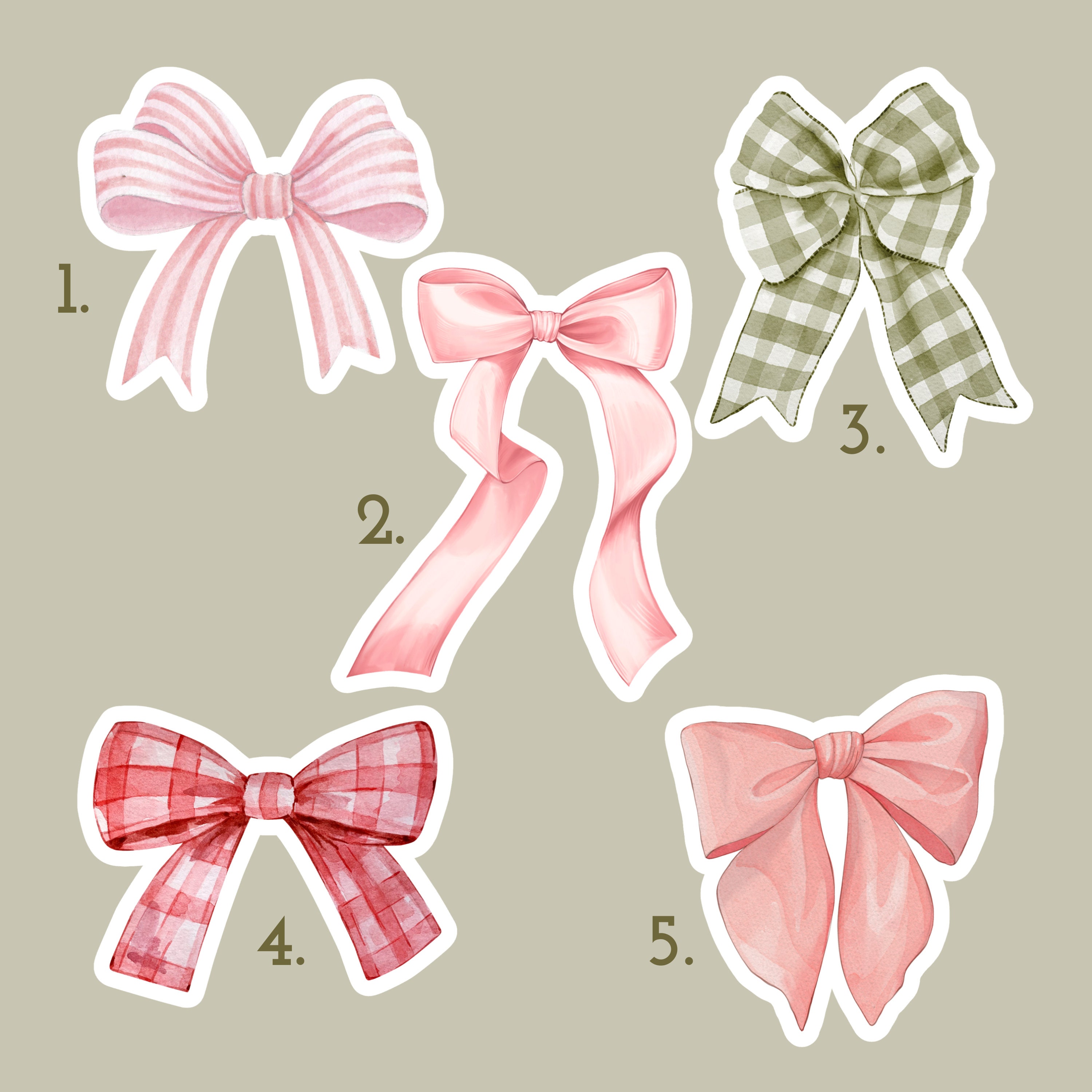 Kindle Sticker With Bow Phone Stickers Vinyl Decal for Girl Bow ...