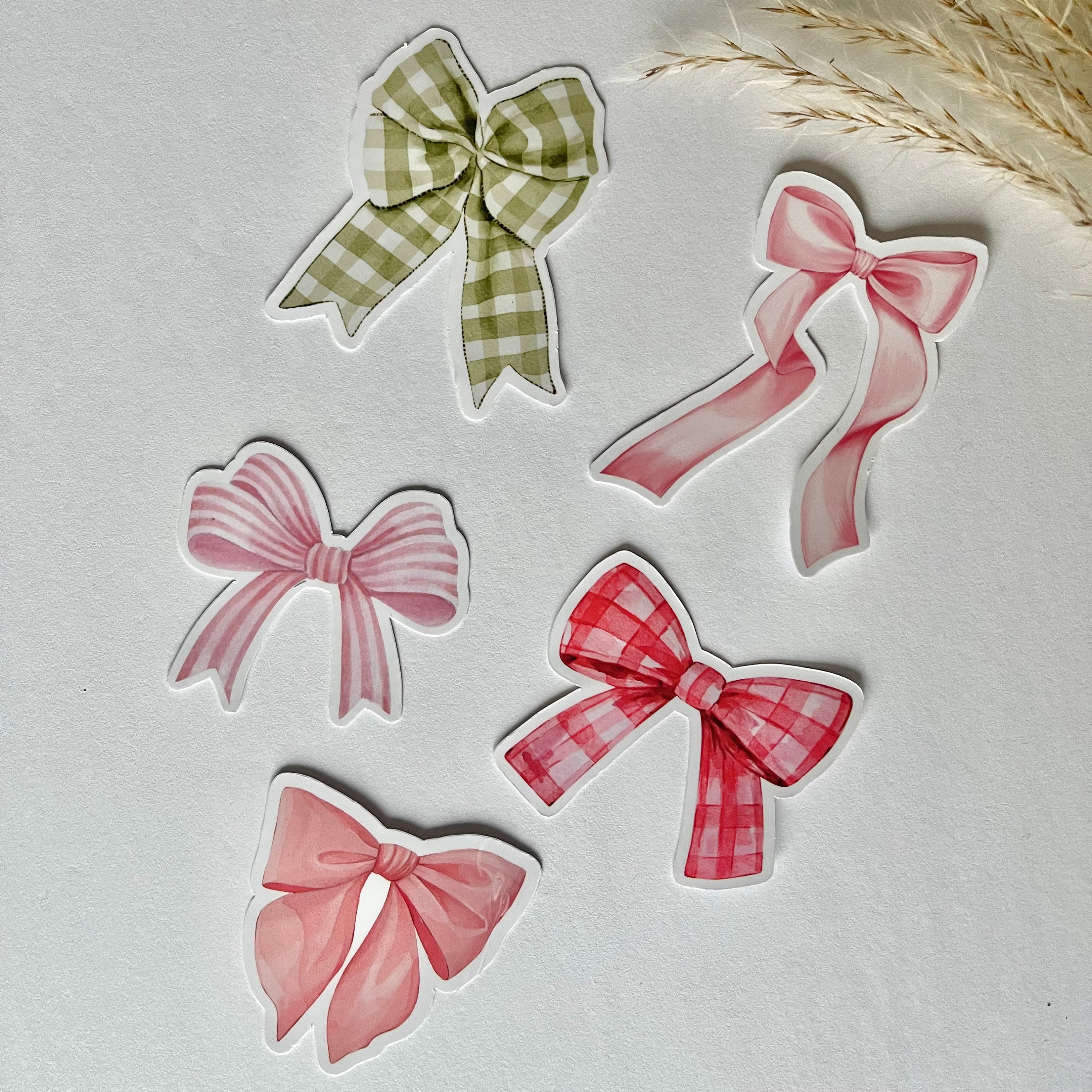 Kindle Sticker With Bow Phone Stickers Vinyl Decal for Girl Bow ...