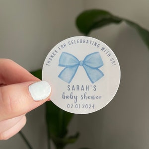 Jar Label Personalized Envelope Stickers Custom Envelope Bridal Party ...