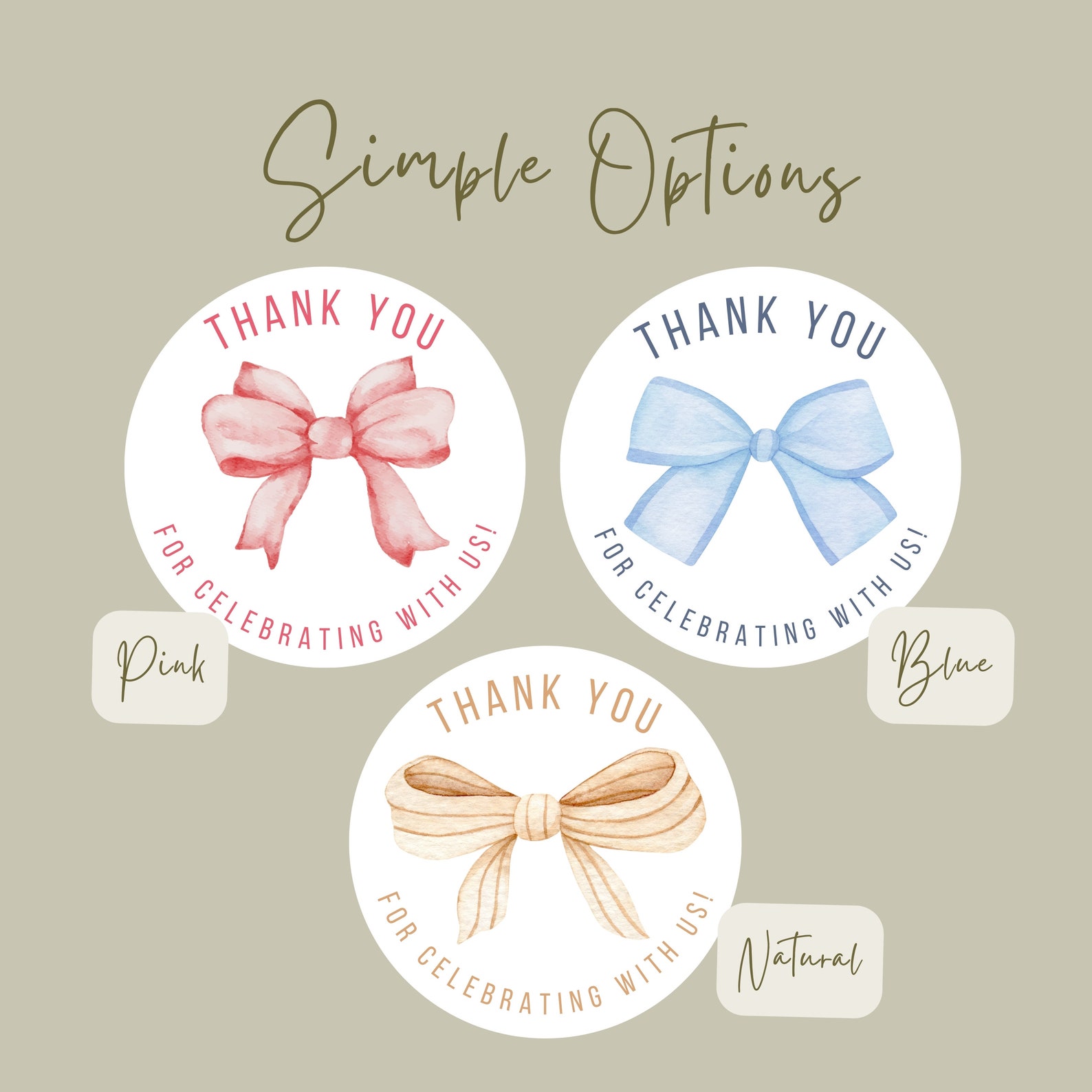 Custom Envelope Stickers for Baby Shower Party Favors Envelope Seal ...