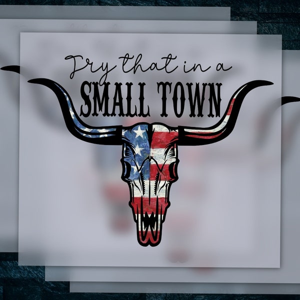 Small Town Theme - Etsy