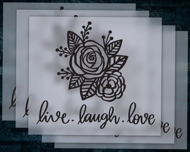 Spring and Easter DTF Transfer, Love and Flower DTF, Hand-lettered ...