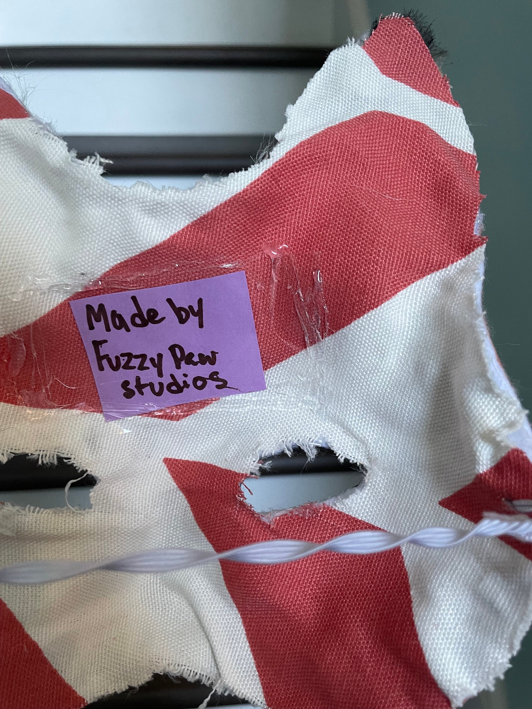 Serval Cat Mask - Etsy