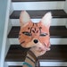 Serval Cat Mask - Etsy