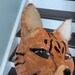 Serval Cat Mask - Etsy
