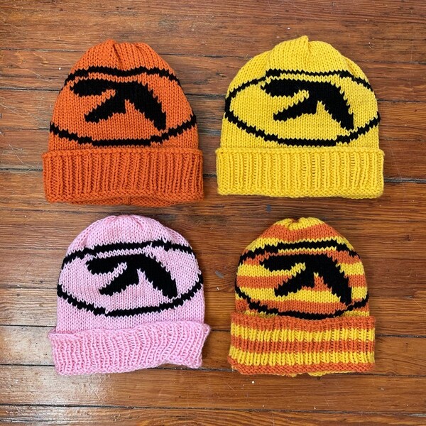 Aphex Twin Beanie - Etsy