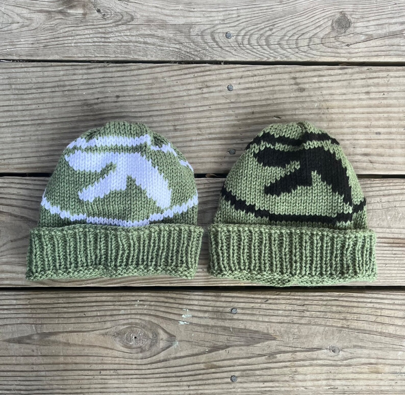 Custum Aphex Twin Knit Beanies Made to Order - Etsy