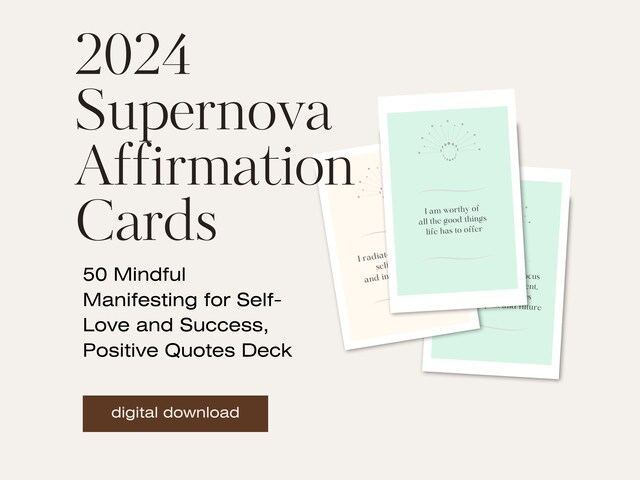 JoinSupernova - Etsy