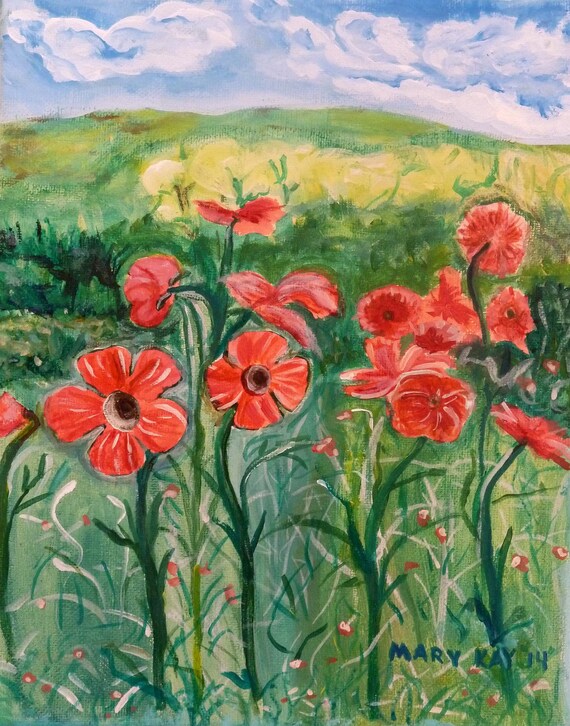 Mary Kay Flower Logo