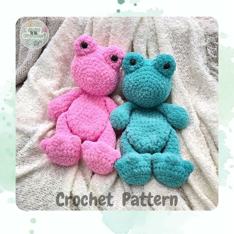 Snuggler Crochet Pattern - Etsy