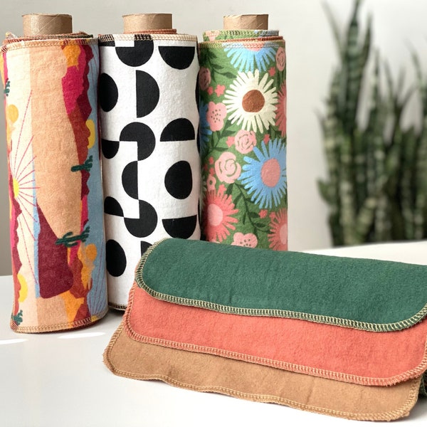 Unpaper Towels - Etsy